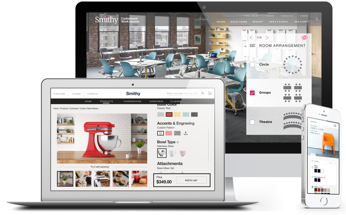 Contact Us – Smithy