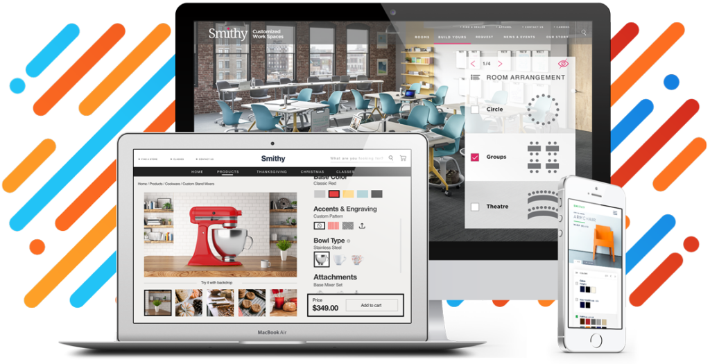 Platform – Smithy